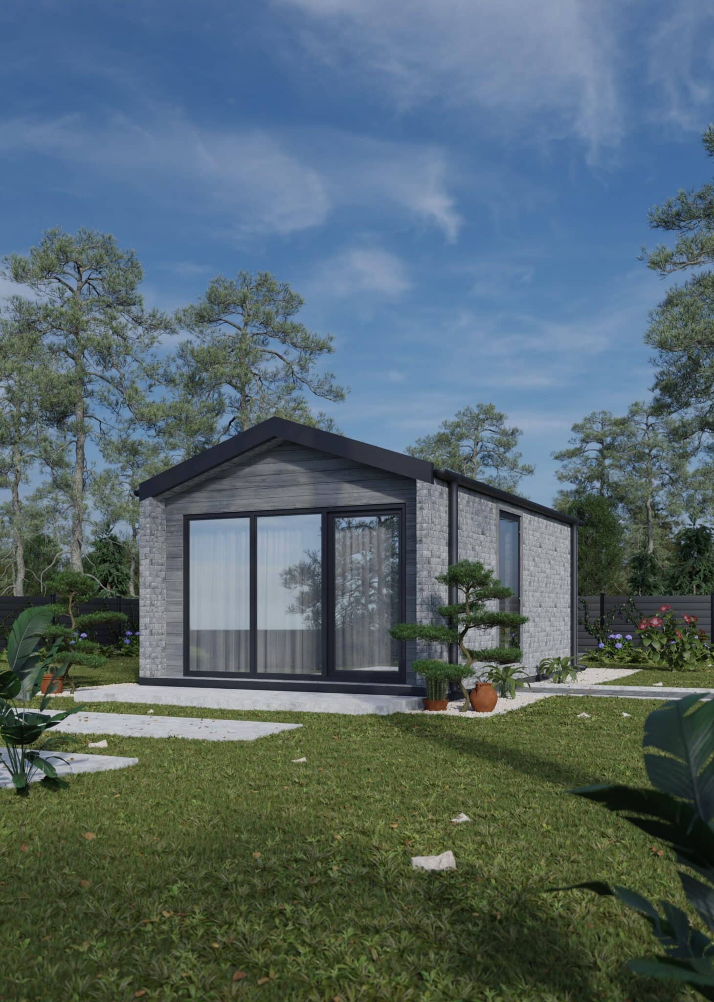 Mobile Pods Ireland | Saunas - Hot Tubs - Mobile Homes