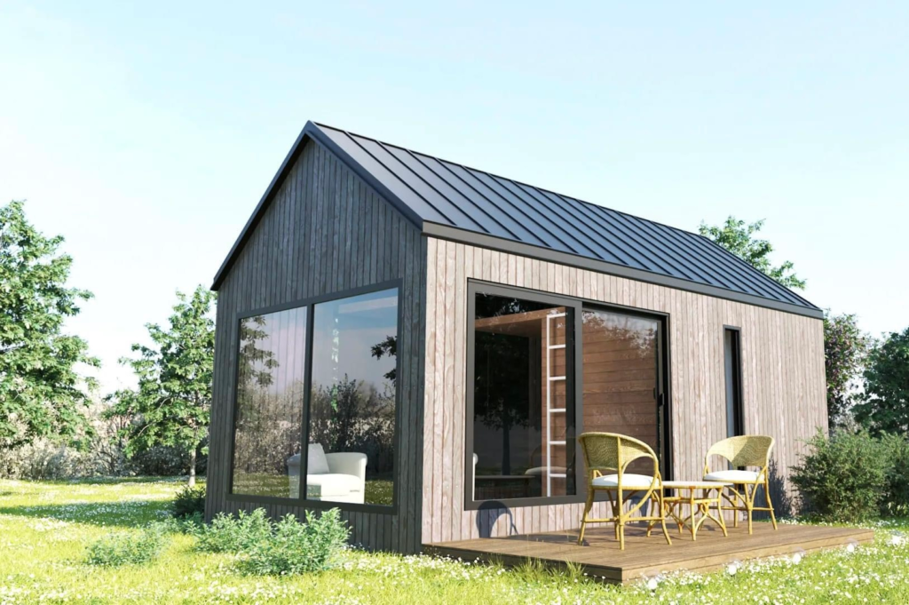 The Mobile Pods | Prefab homes | Modular homes