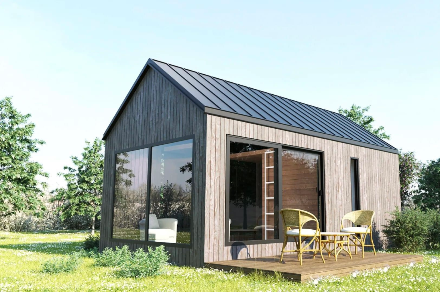 The Mobile Pods | Prefab homes | Modular homes