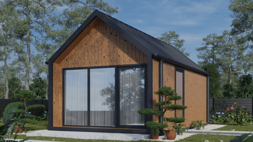 The Mobile Pods | Prefab homes | Modular homes